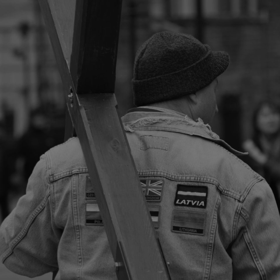 Eric Casto, l'évangéliste à la Croix - Ekklesia21